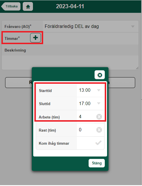 Hur du skapar & tar ut en lönefil till HogiaLön Plus och HogiaLön från Next Project – Helpdesk
