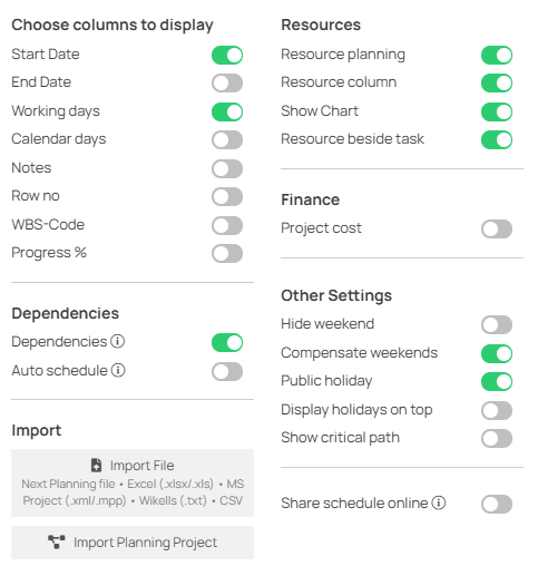 Next Planning - Releasenotes September 2025 – Helpdesk