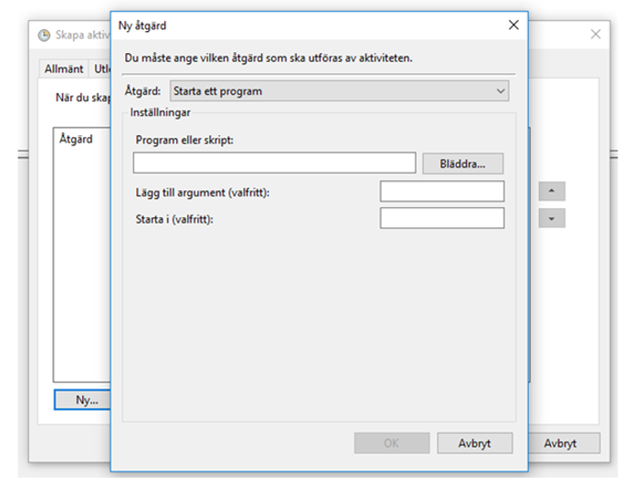 Connect på schema – Helpdesk